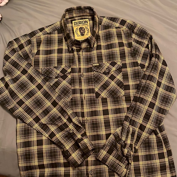 DIXXON | Shirts | Limited Edition Dixxon Flannel Company | Poshmark